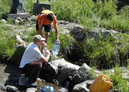 Facts about spring water and spring water delivery | Clean Planet ...